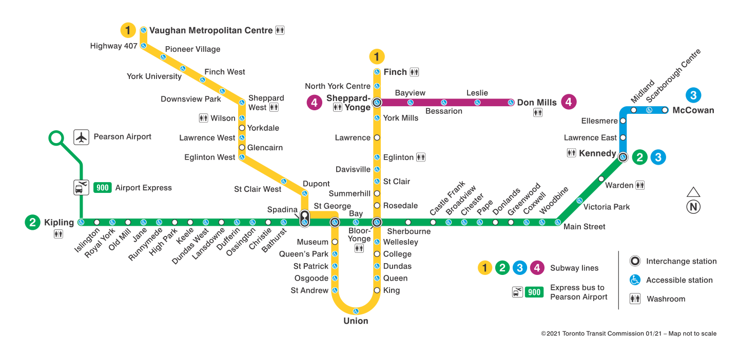 The end of the Scarborough RT – Jacob Goldberg